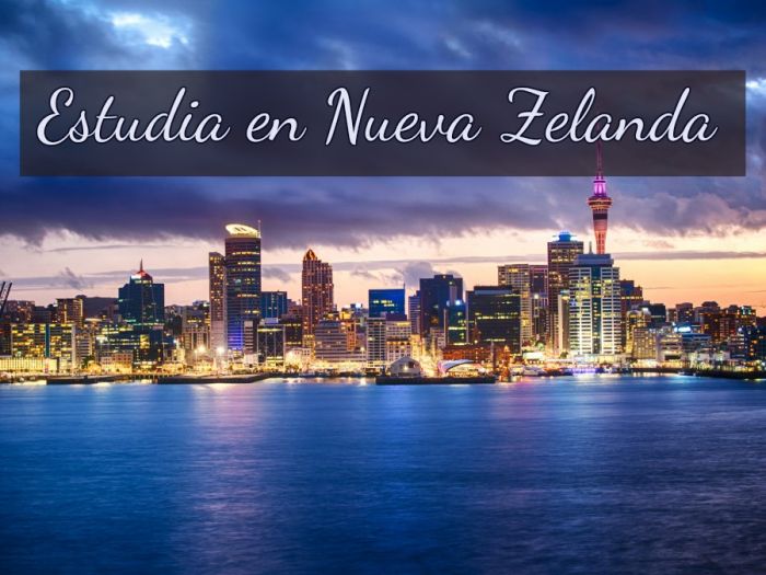 Nueva Zelanda: Beca Doctorado Diversas Áreas Universidad Victoria de ...