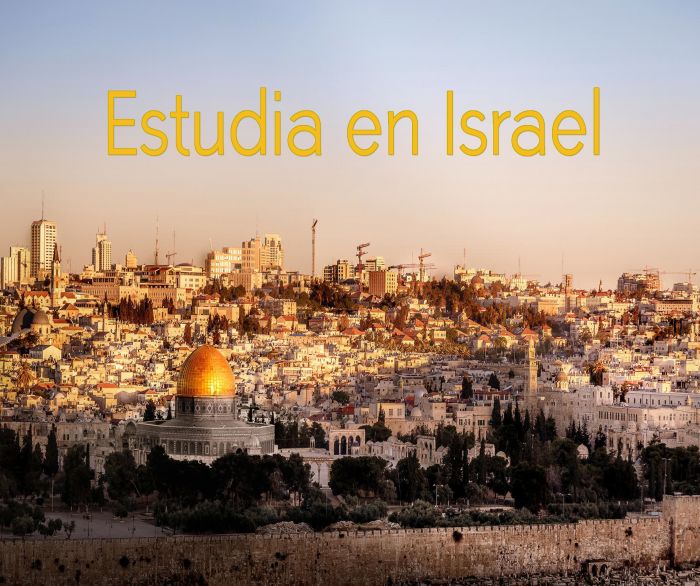 Israel: Beca Curso en Diversas Áreas OAS-GIMI • Becas Para Hispanos