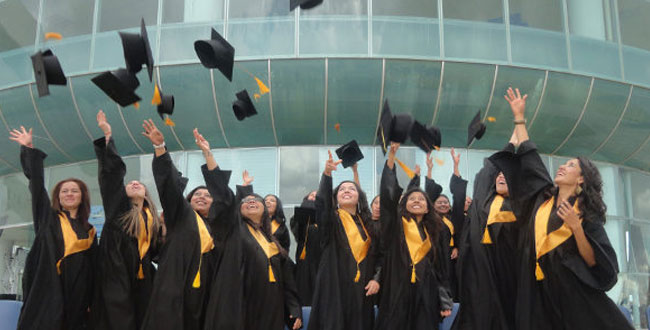 7 Consejos para los recién graduados • Becas Para Hispanos